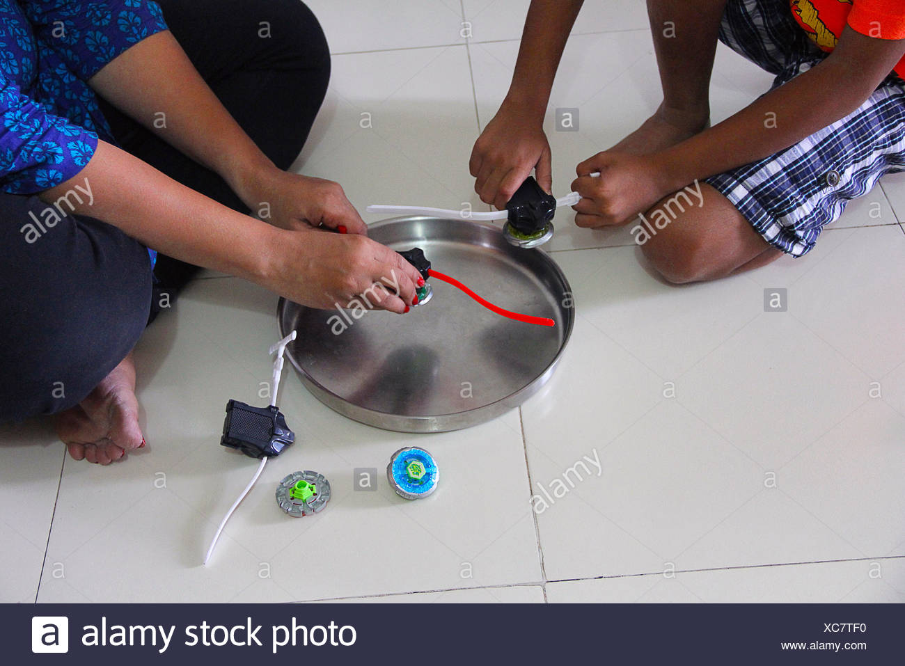 Beyblade Toy High Resolution Stock Photography and Images - Alamy