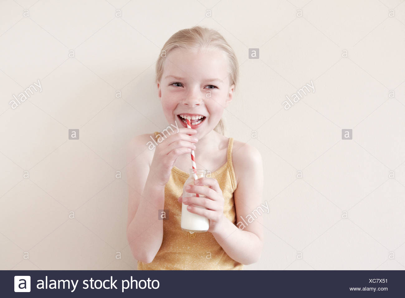 Milk Girl High Resolution Stock Photography and Images - Alamy