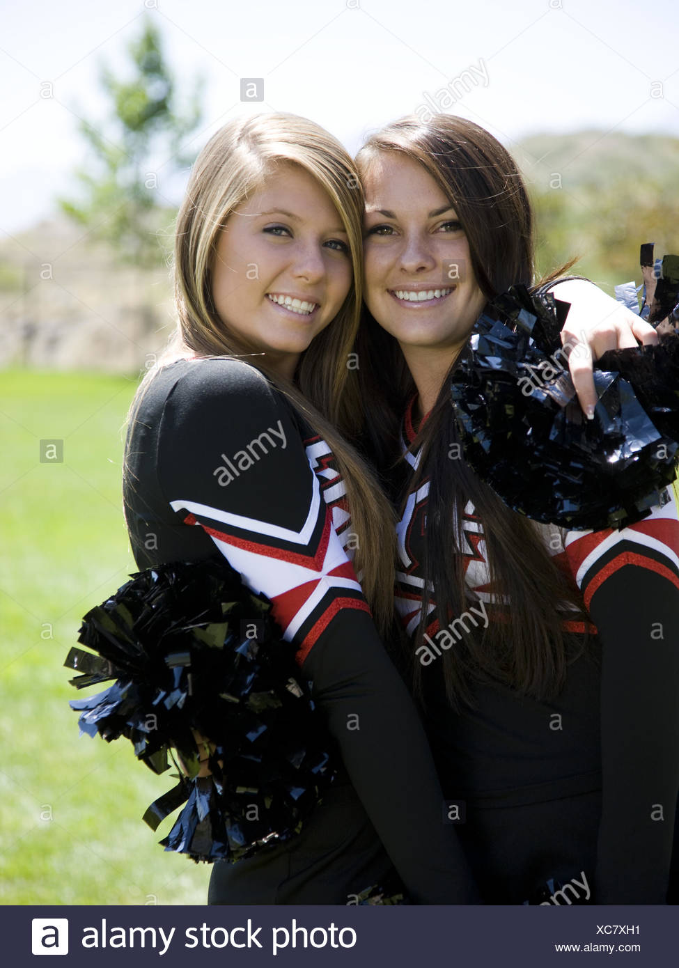 Usa Cheerleader High Resolution Stock Photography and Images - Alamy