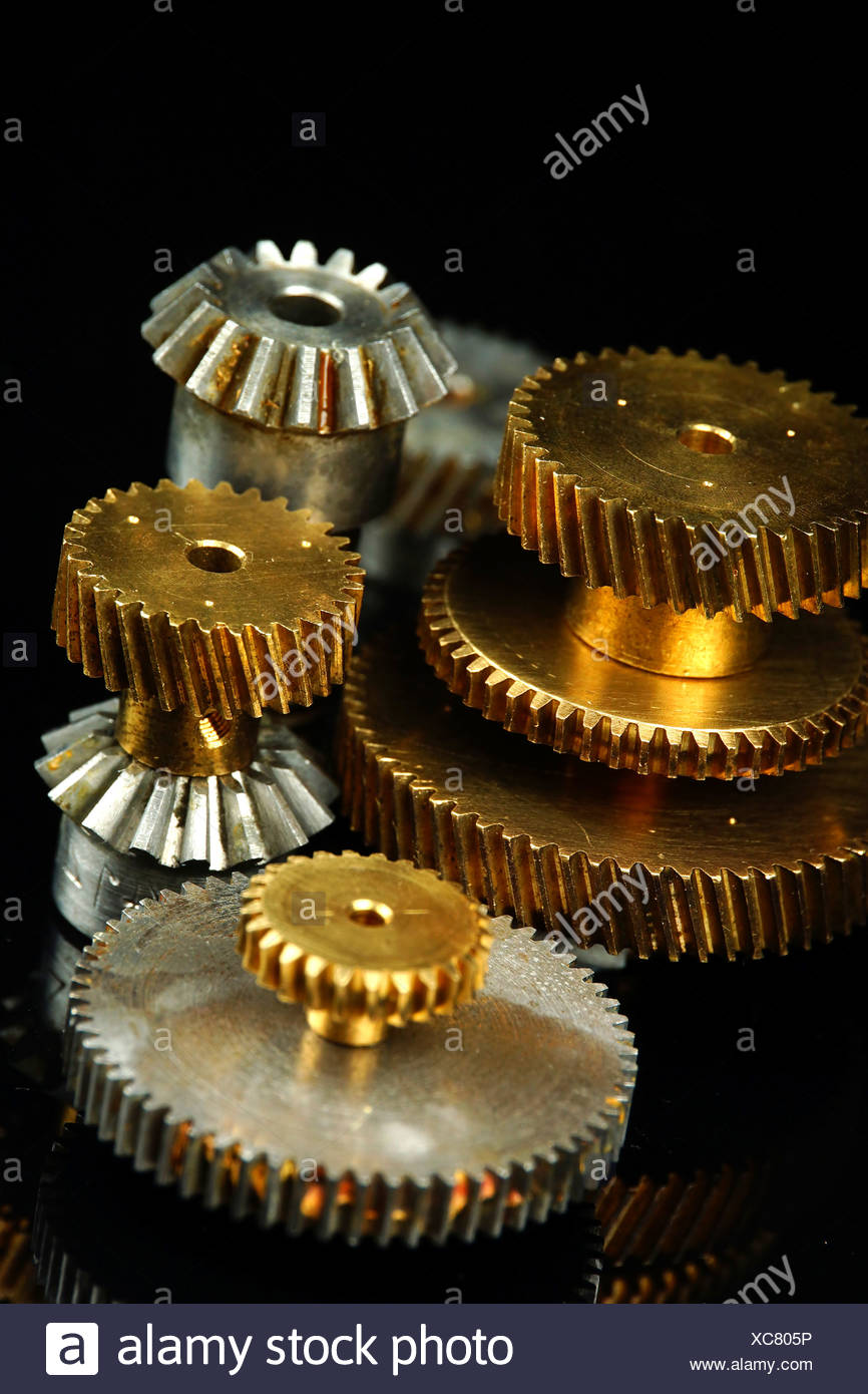 Toothed Wheel High Resolution Stock Photography and Images - Alamy