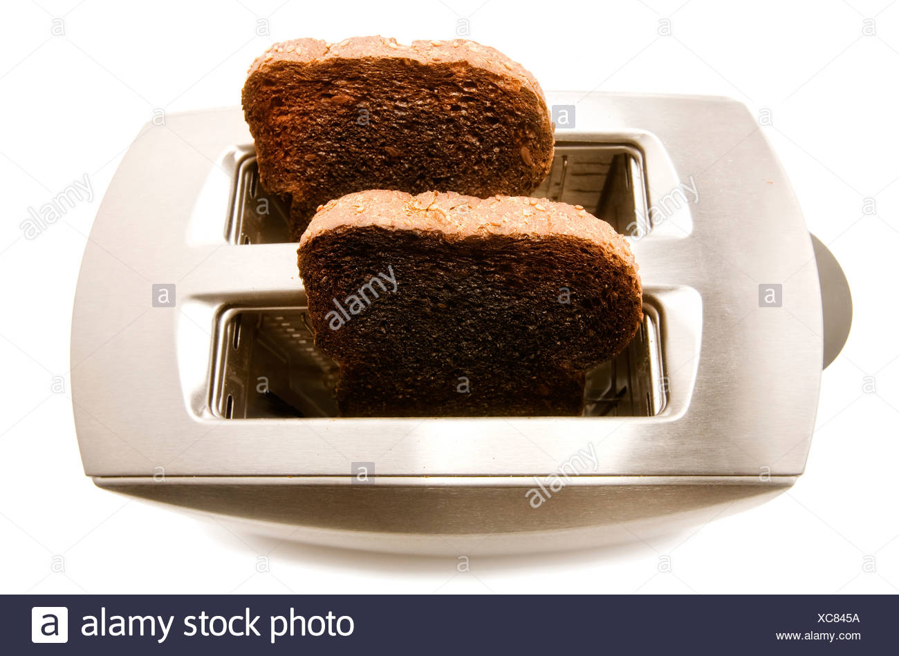 Burnt Toast High Resolution Stock Photography and Images - Alamy