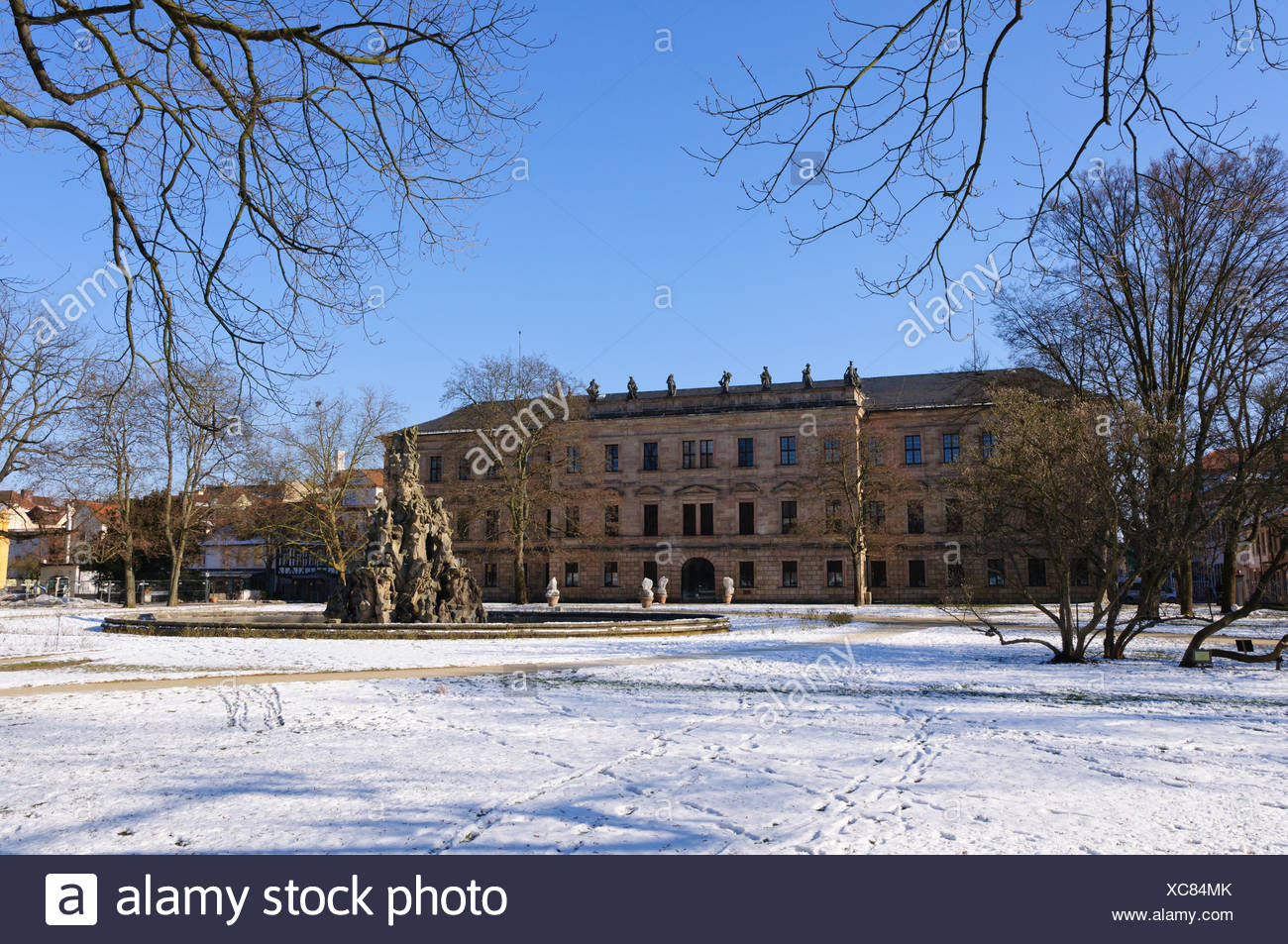 University Of Erlangen Nuremberg High Resolution Stock Photography and ...