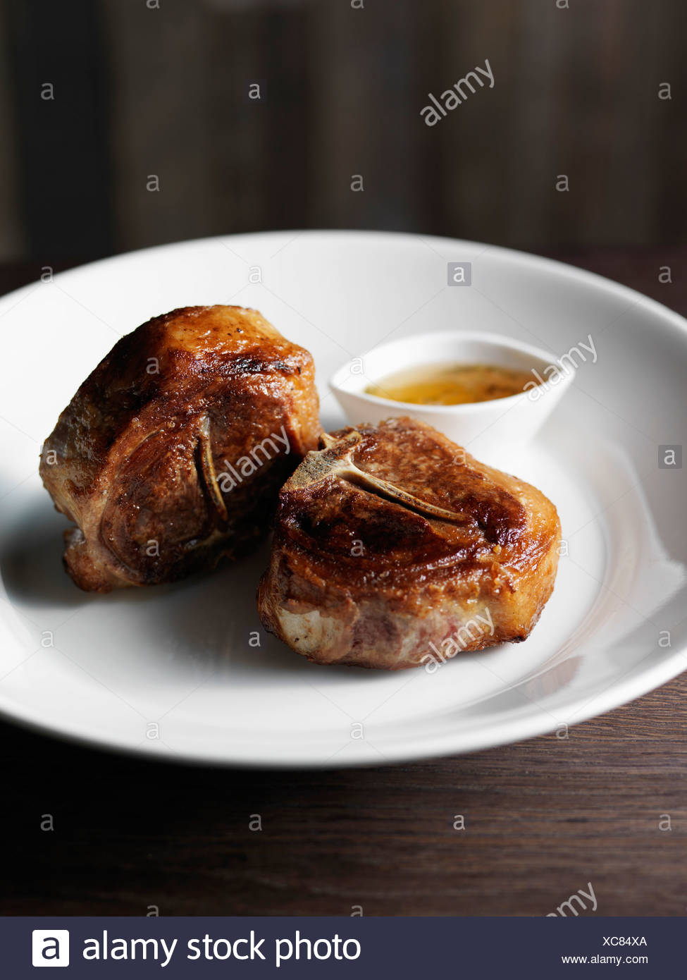 Saddle Of Mutton High Resolution Stock Photography and Images - Alamy