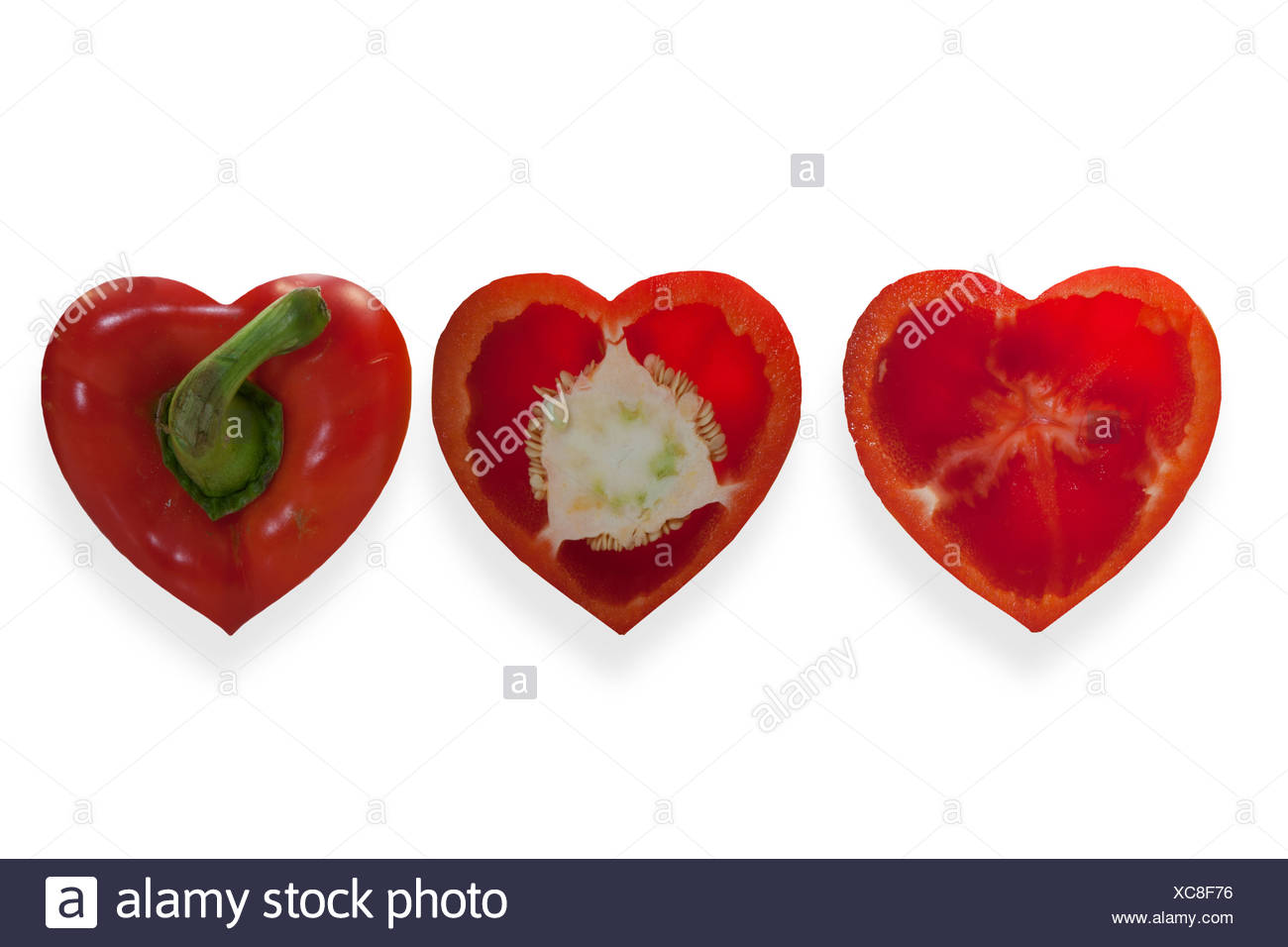 Bell Shaped Peppers High Resolution Stock Photography and Images - Alamy