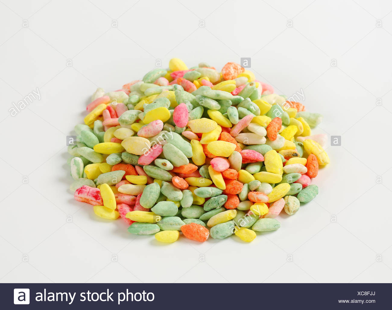 Sugar Puffs Cereal High Resolution Stock Photography and Images - Alamy