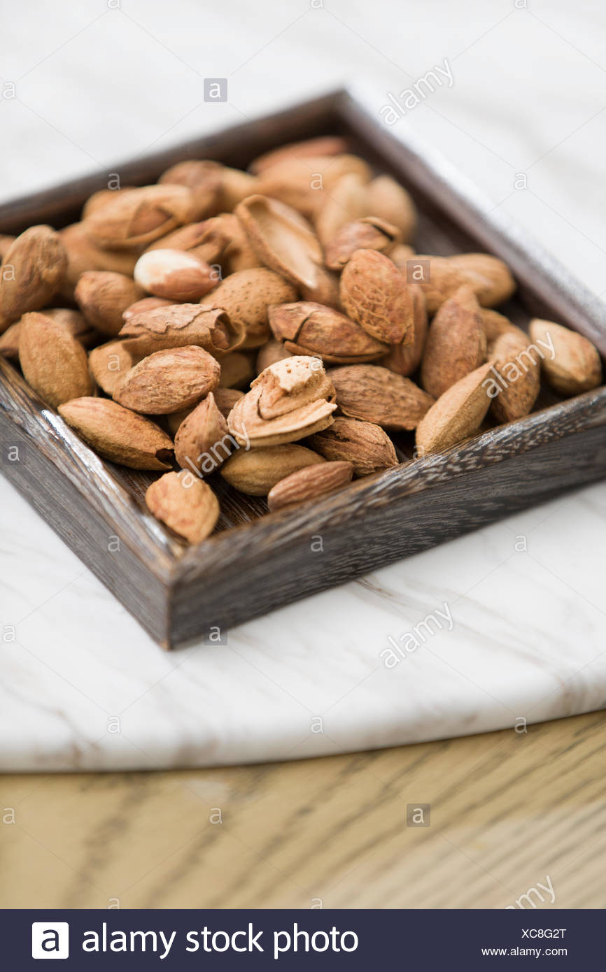 Badam High Resolution Stock Photography and Images - Alamy