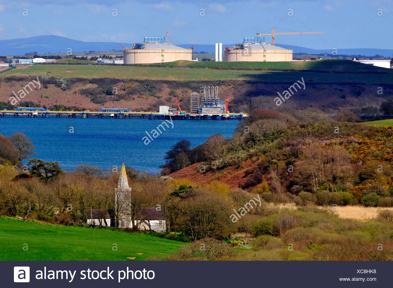River Western Cleddau High Resolution Stock Photography and Images - Alamy