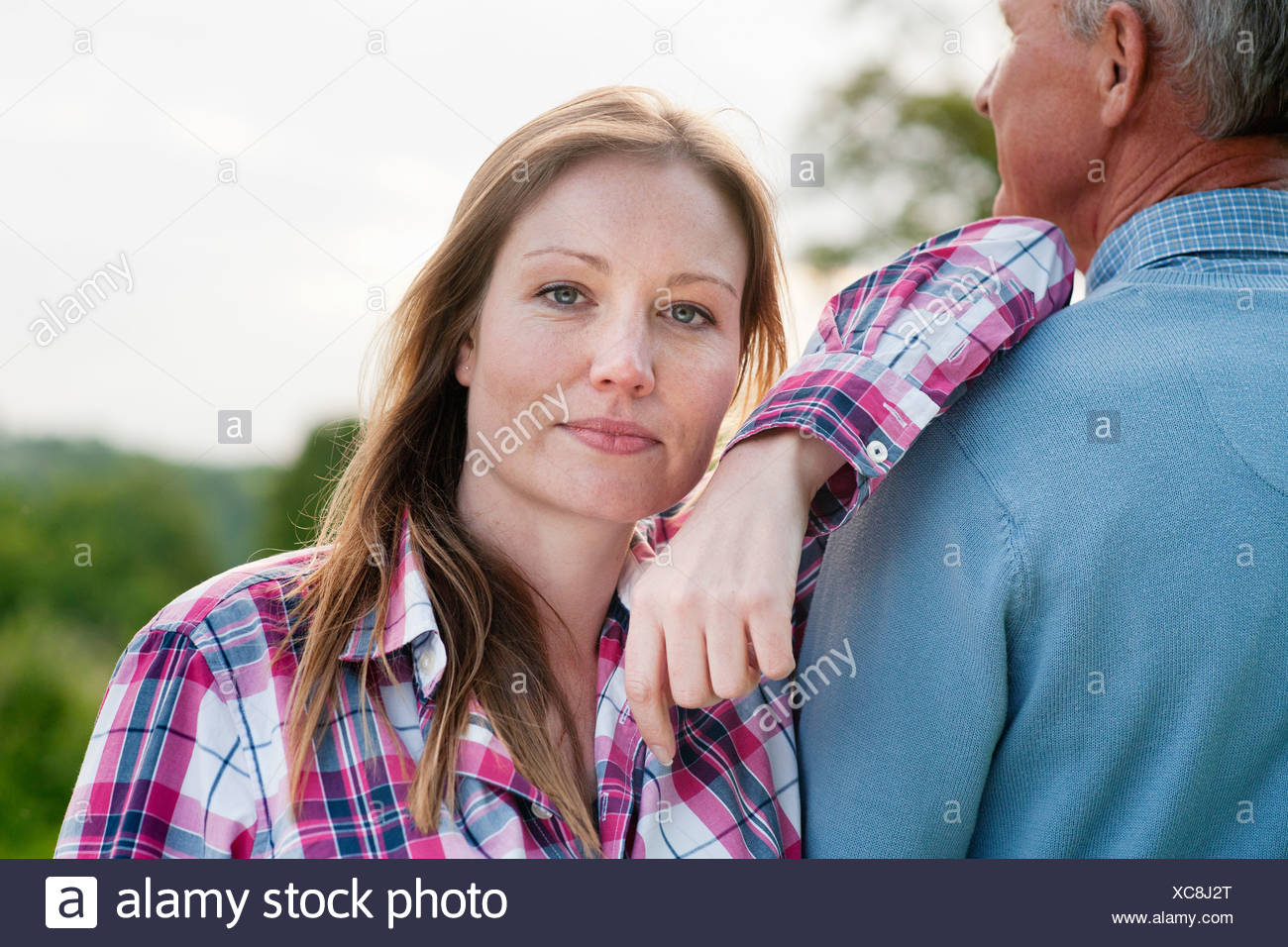 Father Dad Woman Man Male Female High Resolution Stock Photography and ...