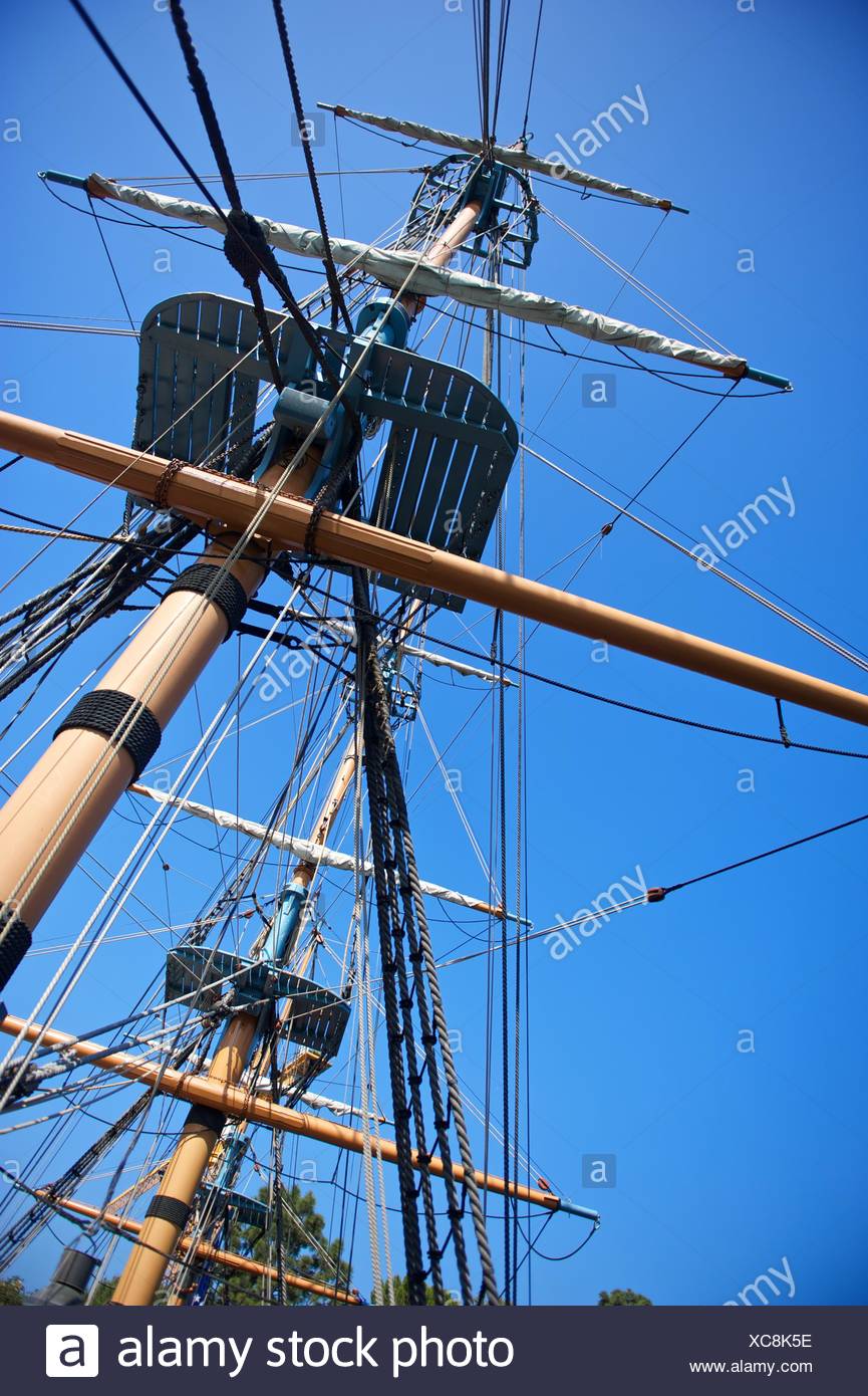 Jib Topsail High Resolution Stock Photography and Images - Alamy