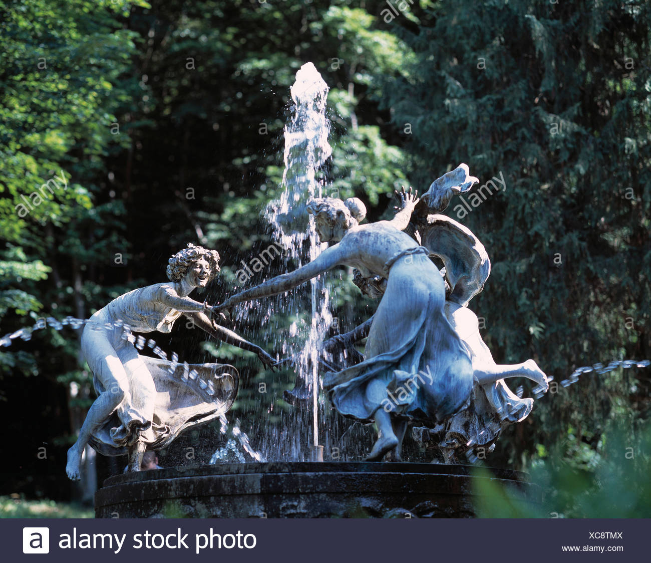 Dancing Nymphs High Resolution Stock Photography and Images - Alamy