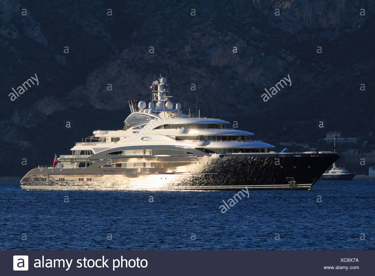Fincantieri Ship Stock Photos & Fincantieri Ship Stock Images - Alamy