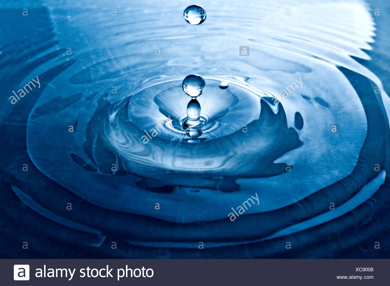 Concentric Water Ripples High Resolution Stock Photography and Images ...