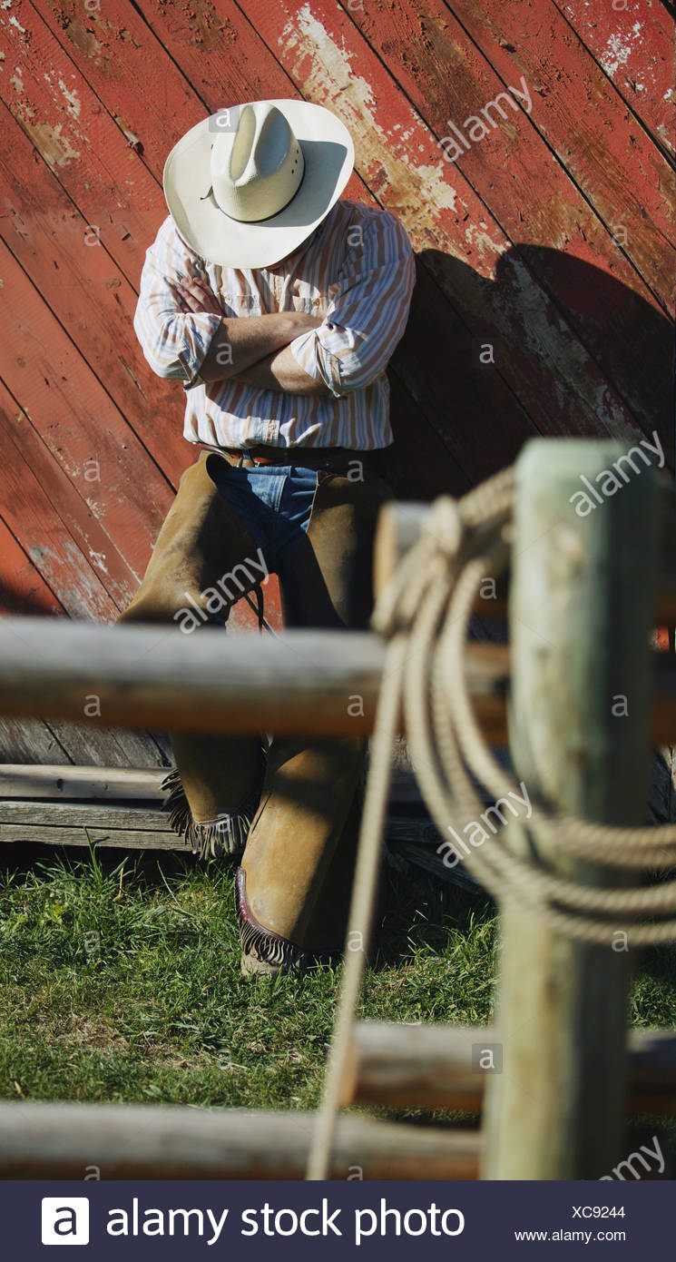 Cowboy Nod High Resolution Stock Photography and Images - Alamy