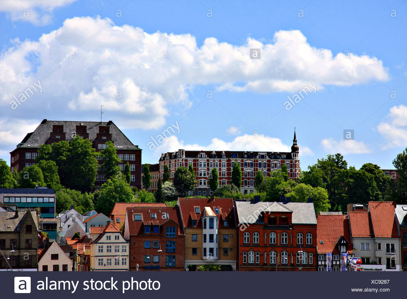 Schleswig Flensburg Stock Photos & Schleswig Flensburg Stock Images - Alamy