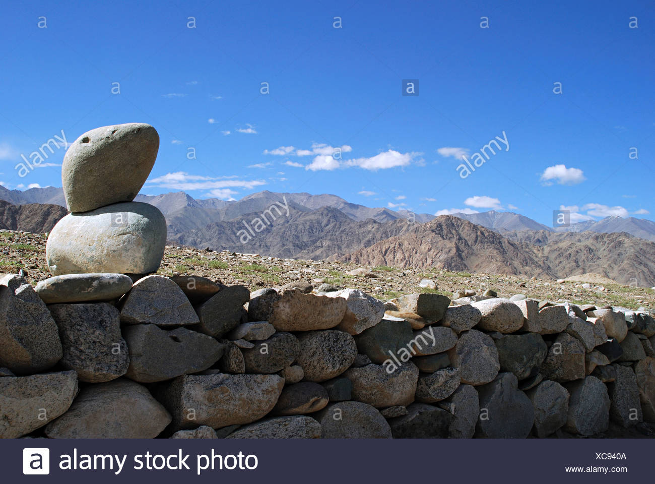 Stone Compound High Resolution Stock Photography and Images - Alamy