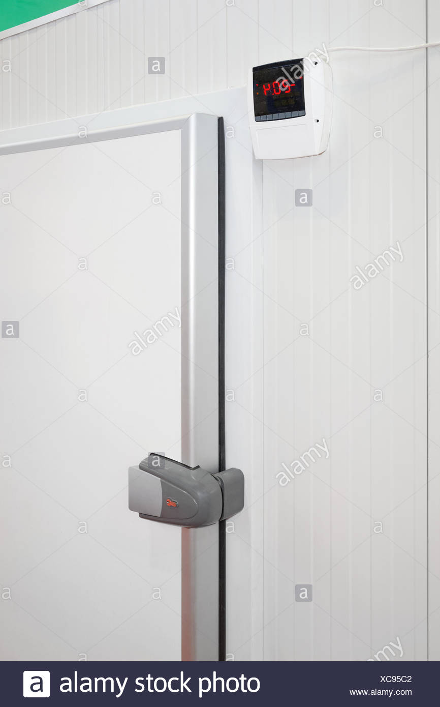 Industrial Fridge High Resolution Stock Photography and Images - Alamy