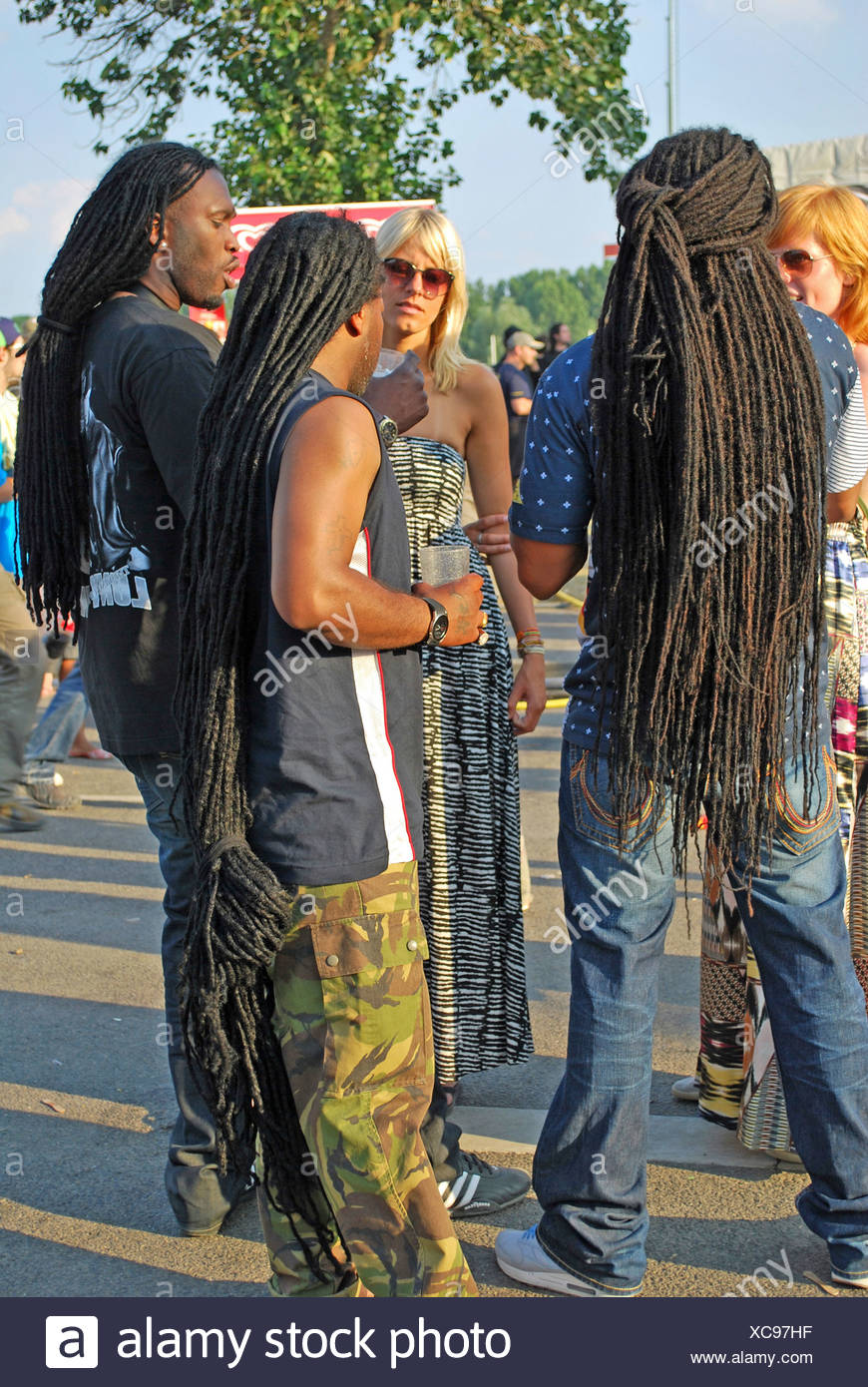 African Festival Clothes High Resolution Stock Photography and Images ...