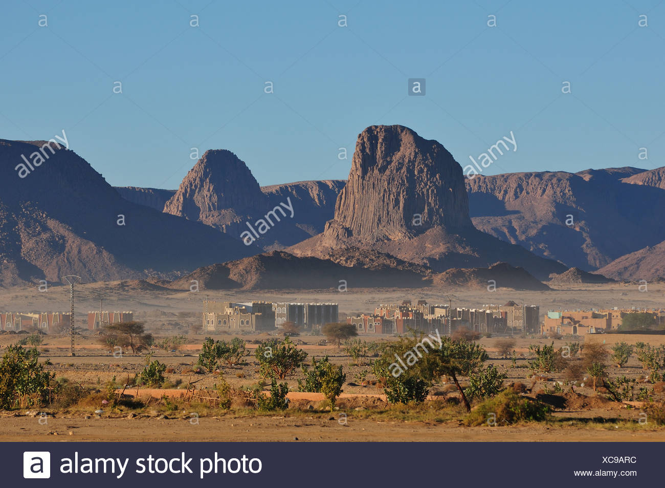 Hoggar Mountains High Resolution Stock Photography and Images - Alamy