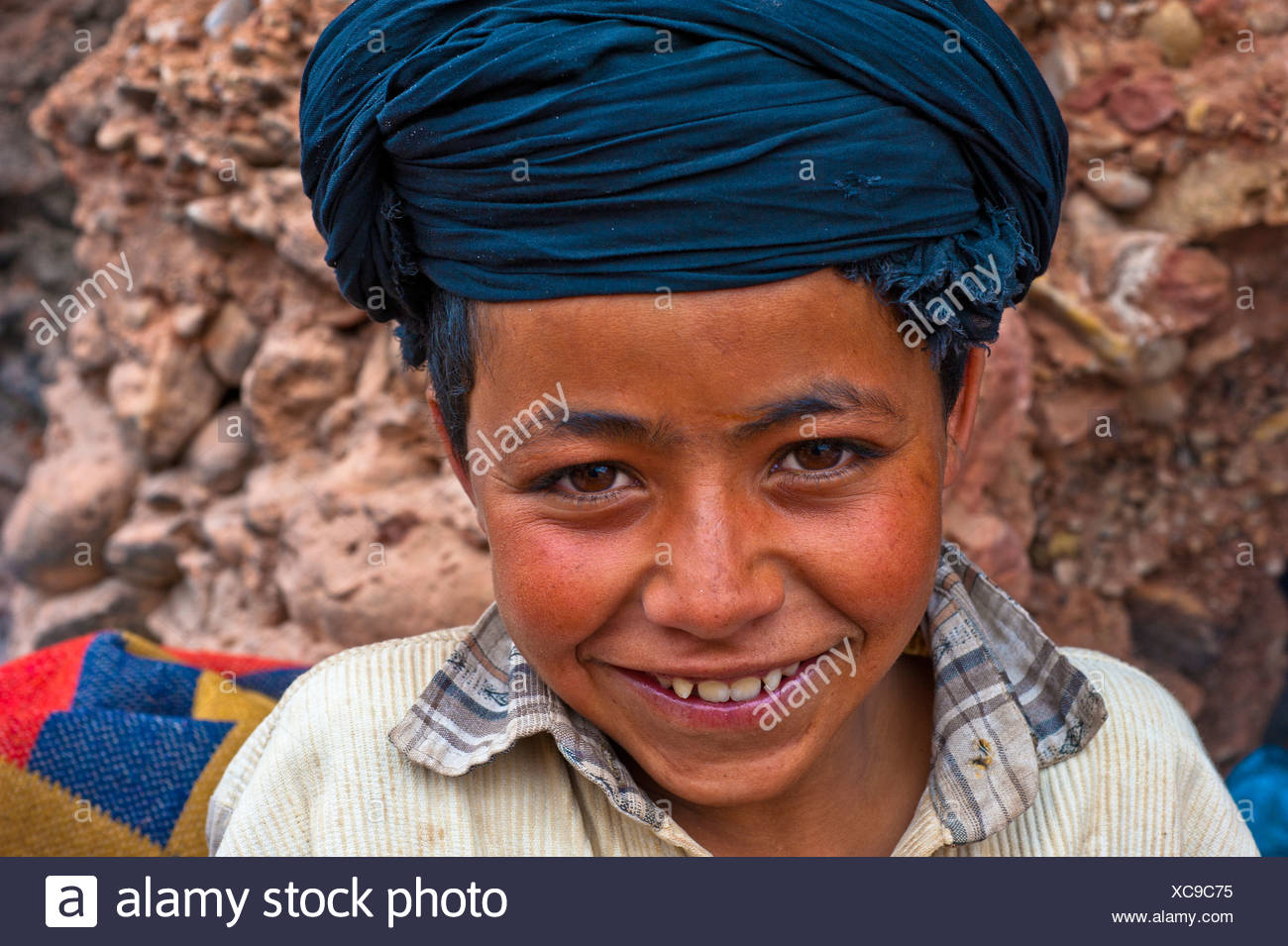 Boy Wearing A Turban High Resolution Stock Photography and Images - Alamy