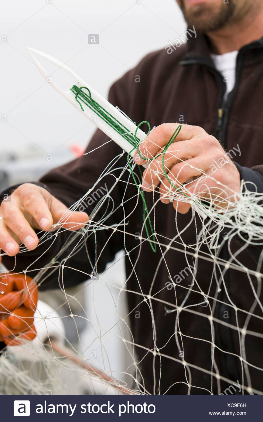 Drift Gillnet High Resolution Stock Photography and Images - Alamy