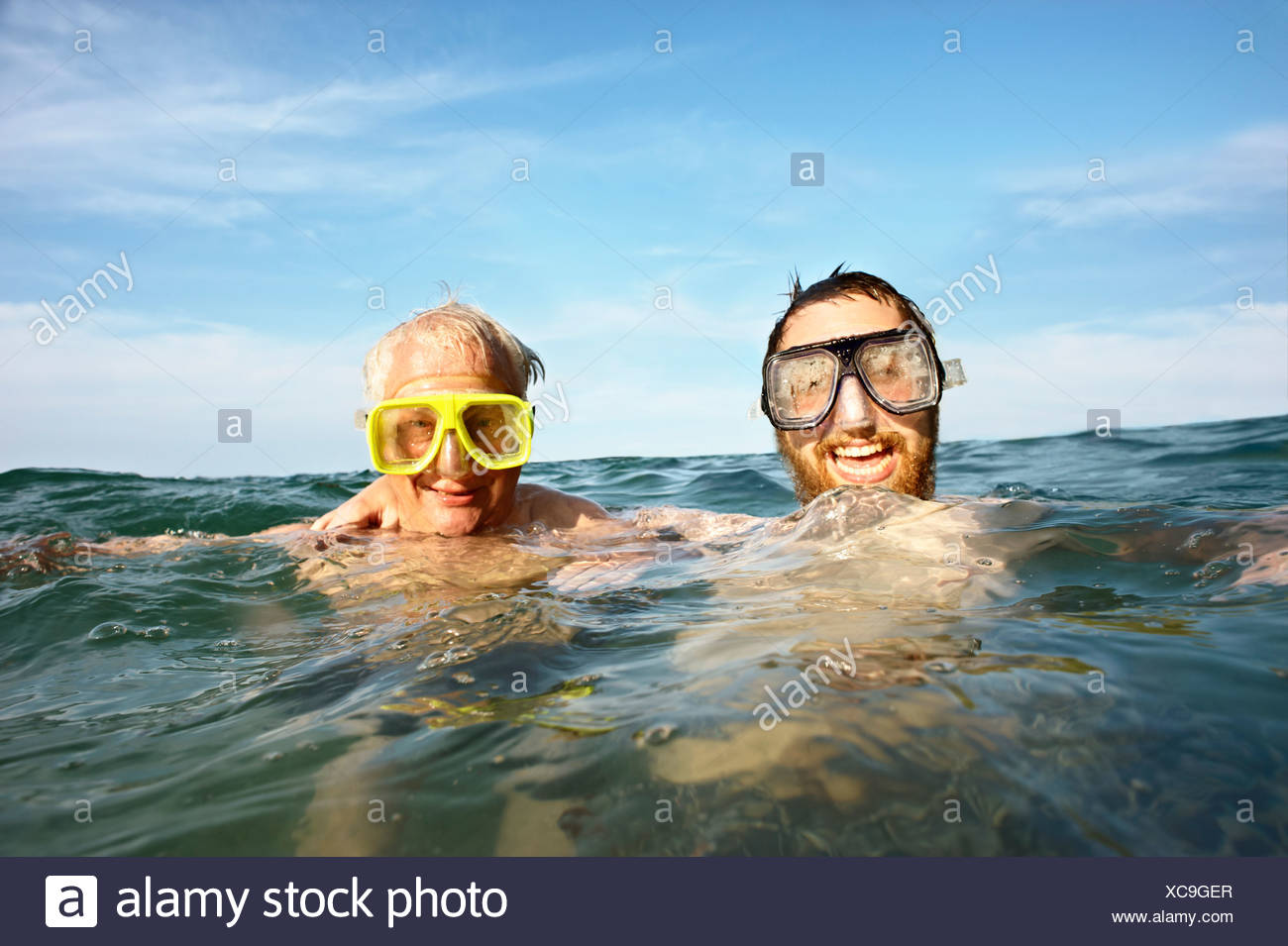 Open Water Swimming Swimmer High Resolution Stock Photography and ...