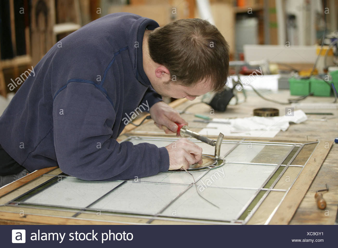 Came Glasswork High Resolution Stock Photography and Images - Alamy