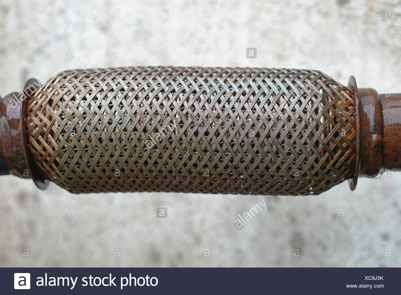 Catalytic Converter Stock Photos & Catalytic Converter Stock Images - Alamy
