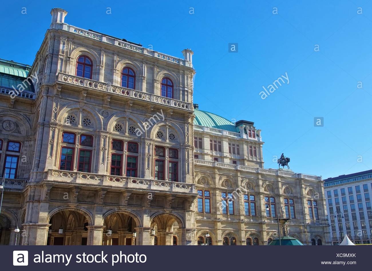 Wien Oper High Resolution Stock Photography and Images - Alamy