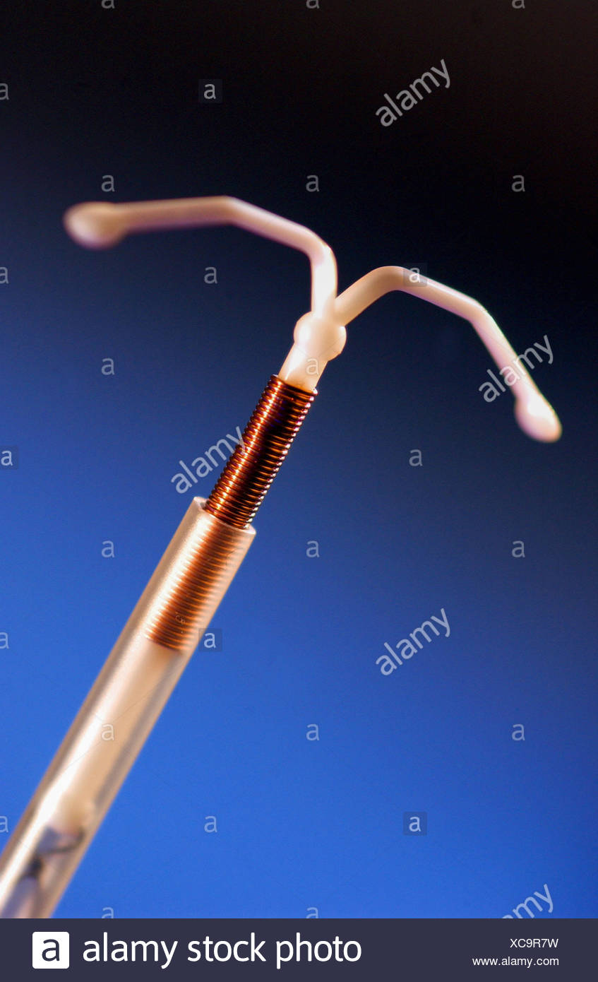 Intrauterine Device High Resolution Stock Photography and Images - Alamy