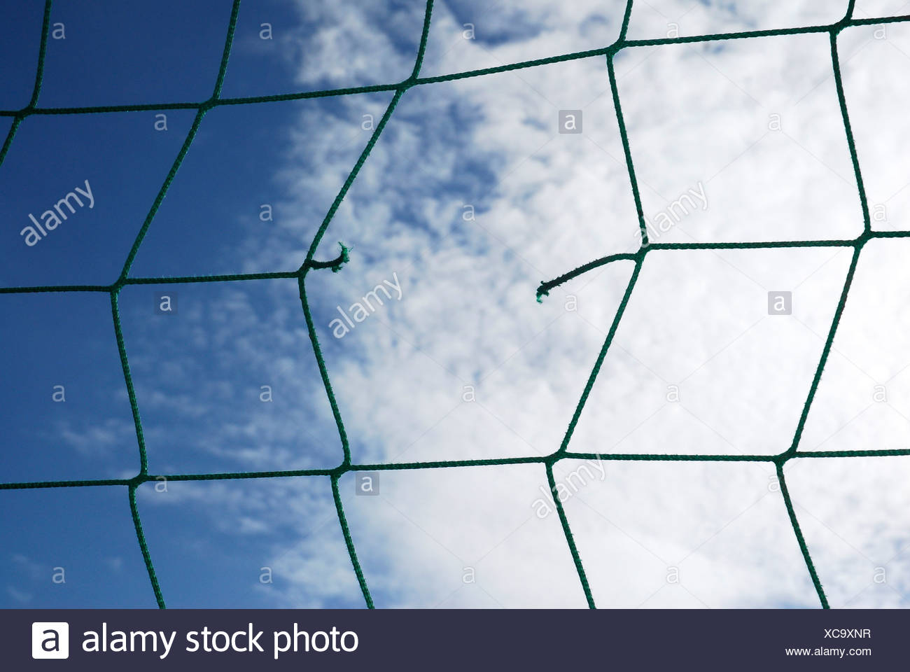 Broken Net High Resolution Stock Photography and Images - Alamy
