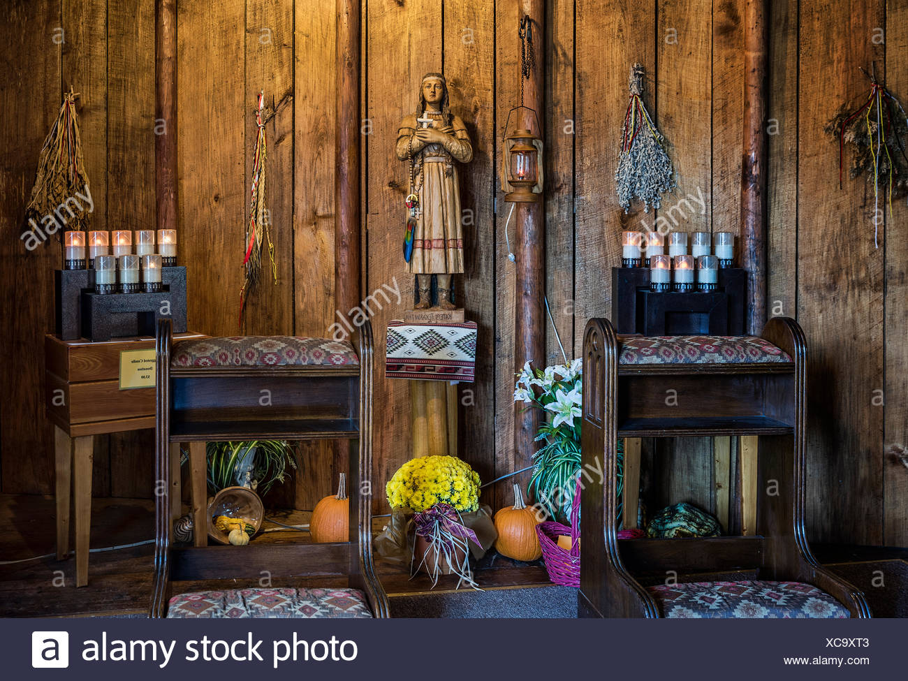 Native American Shrine High Resolution Stock Photography and Images - Alamy
