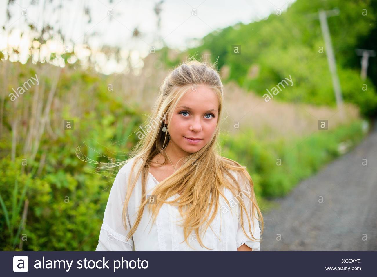 Pretty Rural High Resolution Stock Photography and Images - Alamy