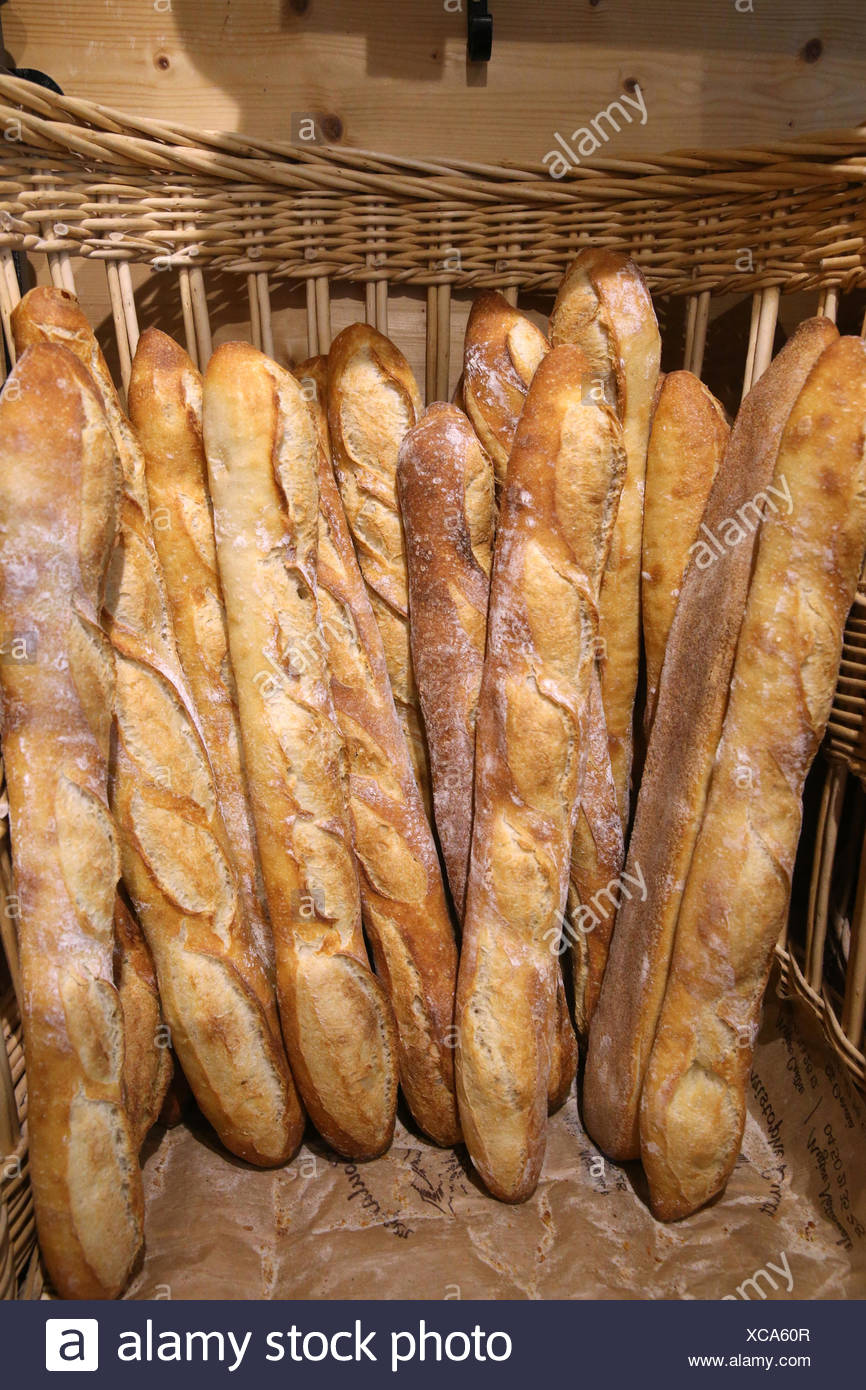 Inside French Bakery High Resolution Stock Photography and Images - Alamy