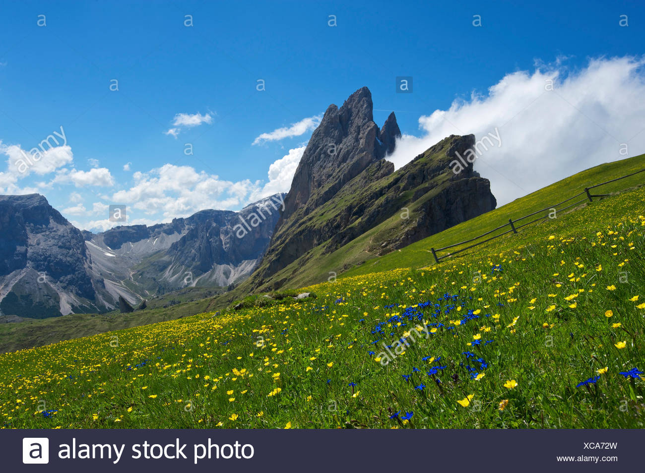 Dolomites Odle High Resolution Stock Photography and Images - Alamy