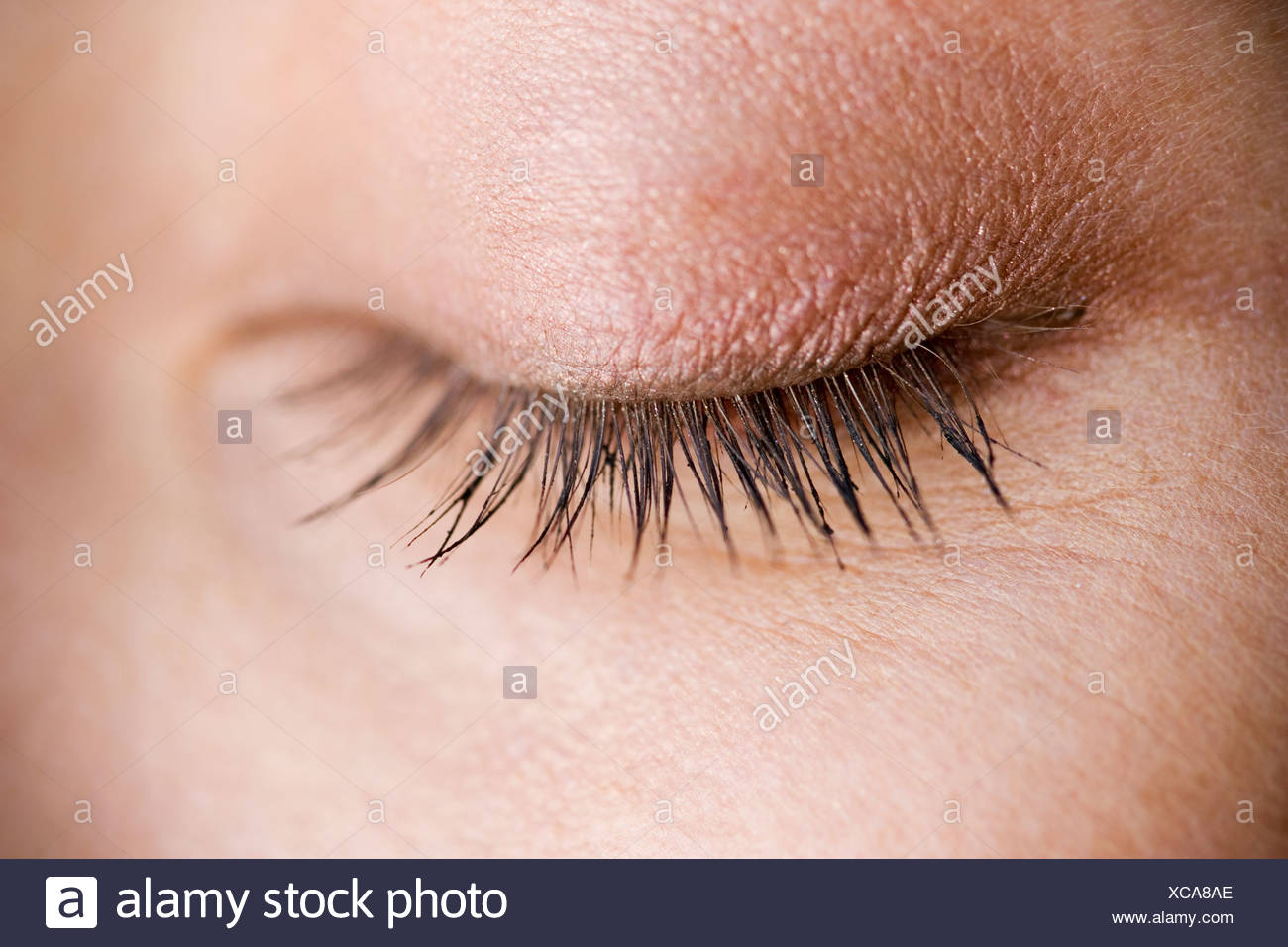 Closed Eye Stock Photos & Closed Eye Stock Images - Alamy