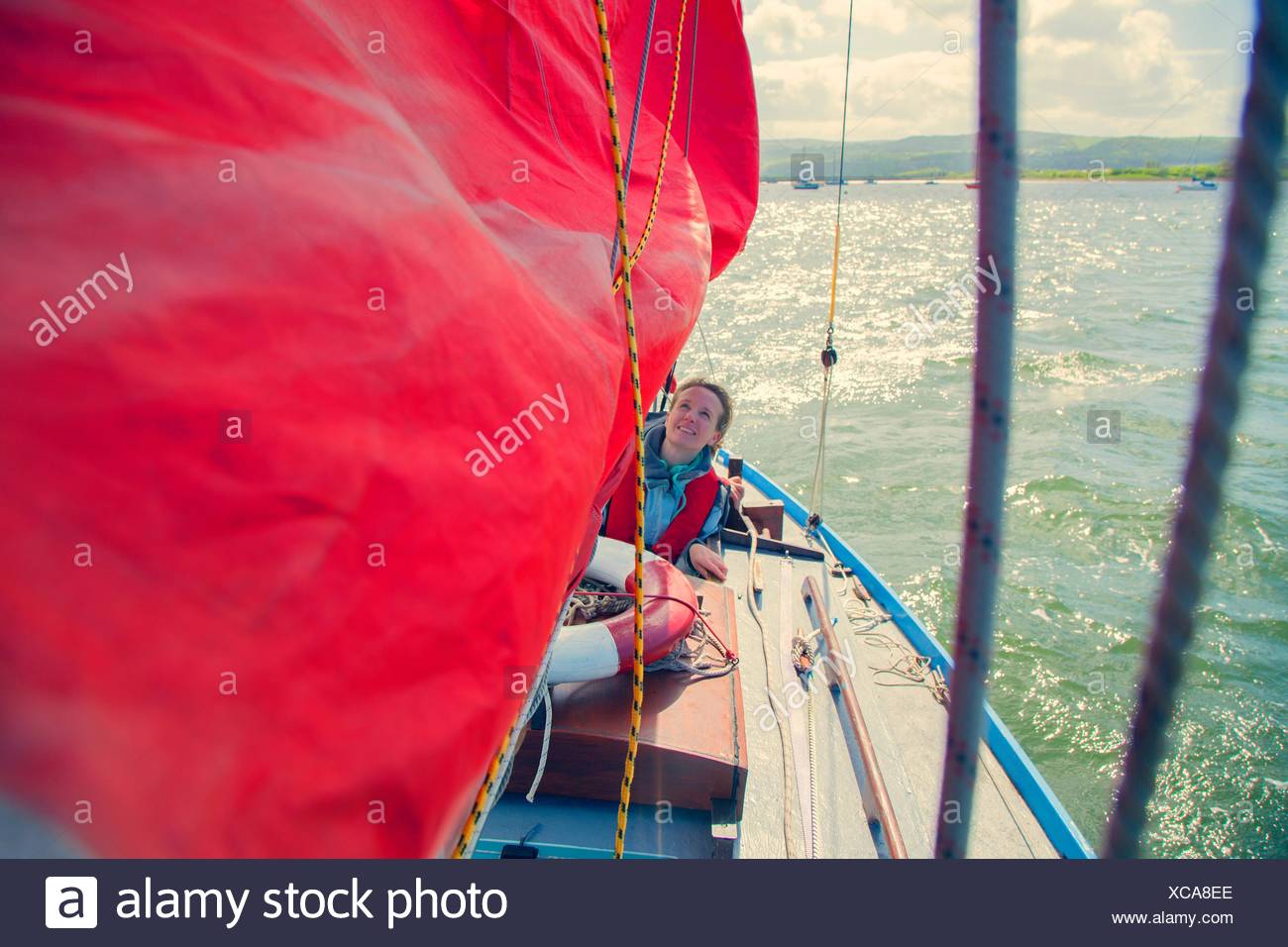 Sailing Stock Photos & Sailing Stock Images - Alamy