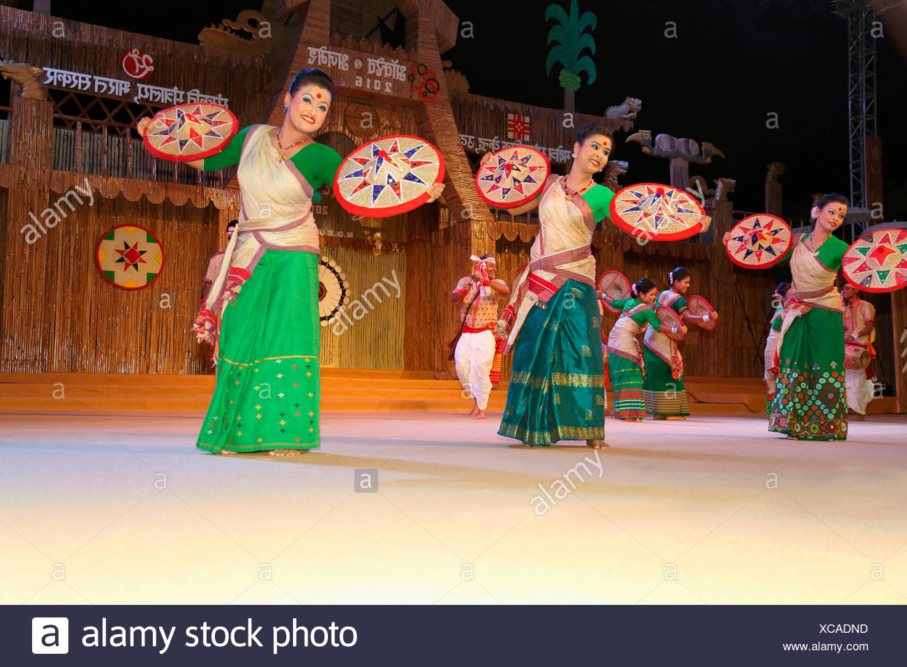 Traditional Bodo Dance High Resolution Stock Photography and Images - Alamy