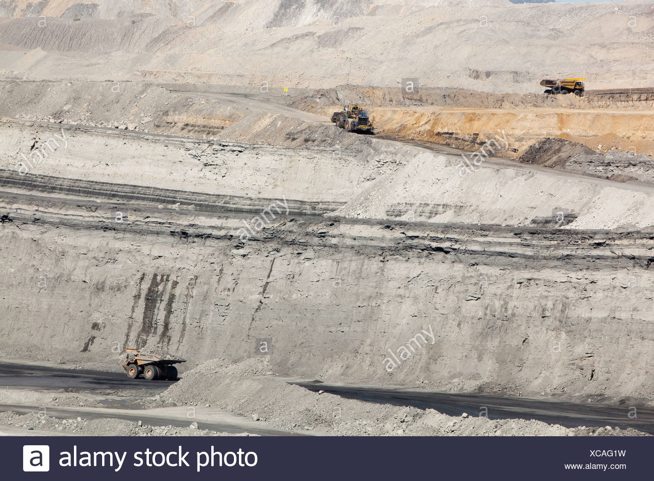 Hunter Valley Coal Mining Australia High Resolution Stock Photography ...