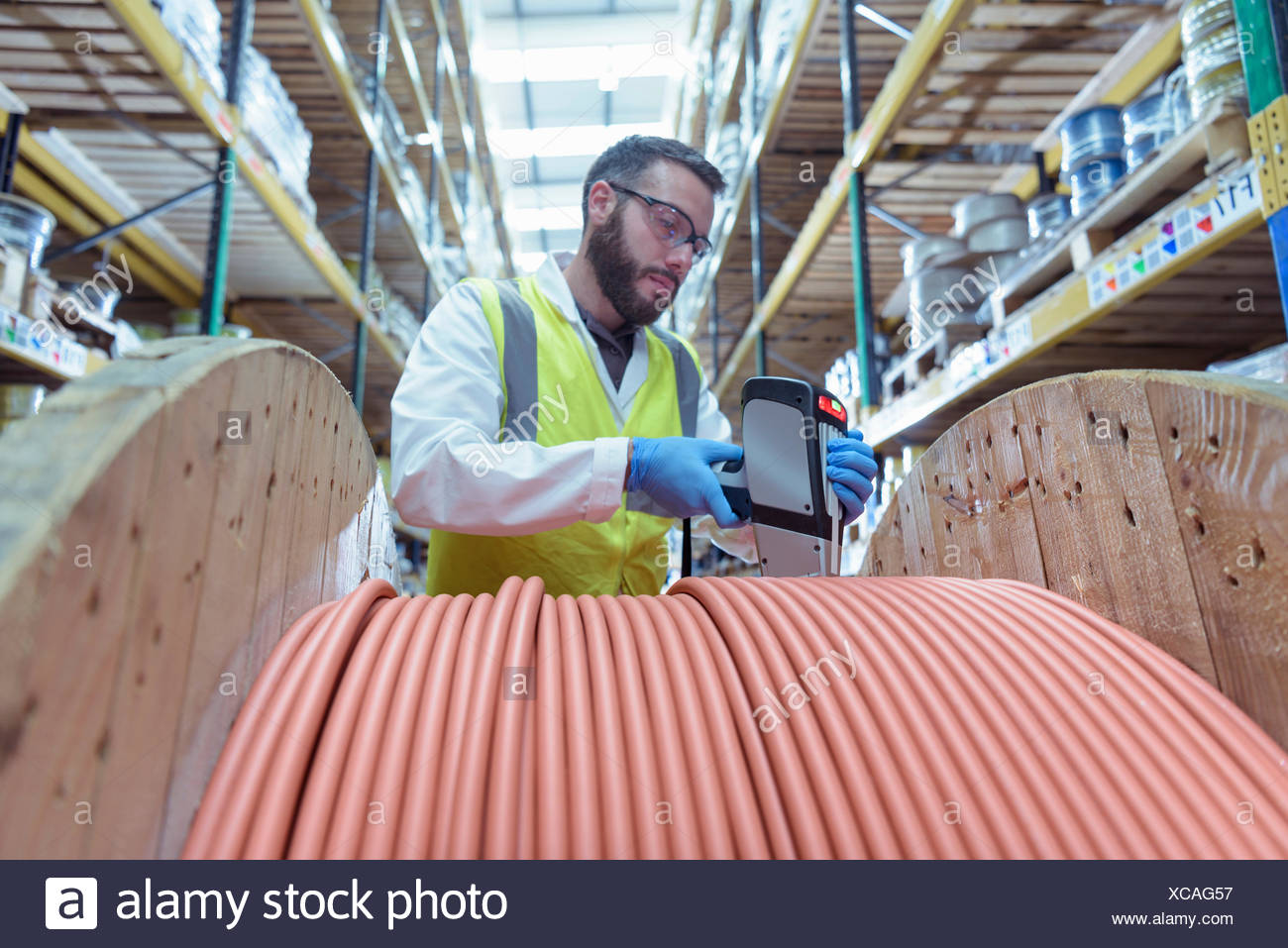 Electrical Cable Equipment High Resolution Stock Photography and Images ...