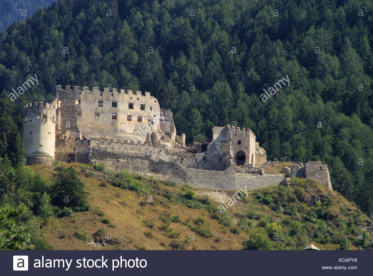 Lichtenberg Castle Stock Photos & Lichtenberg Castle Stock Images - Alamy