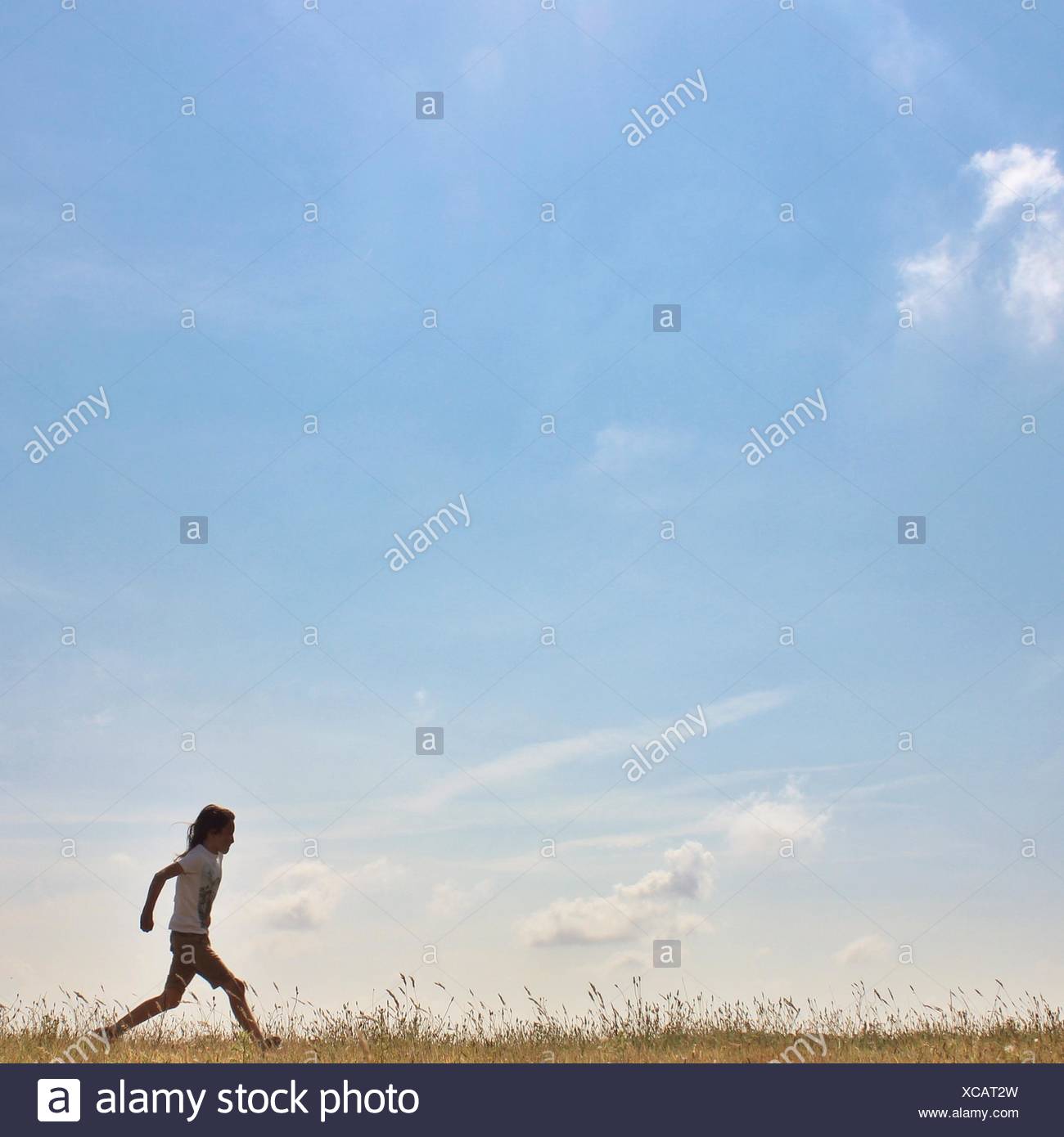 Person In A Landscape High Resolution Stock Photography and Images - Alamy