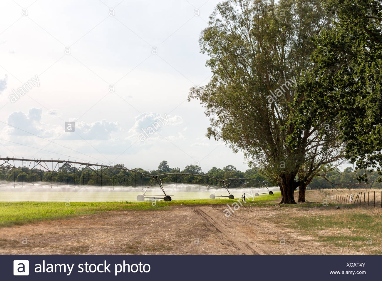 Lateral Move Irrigation System High Resolution Stock Photography and ...