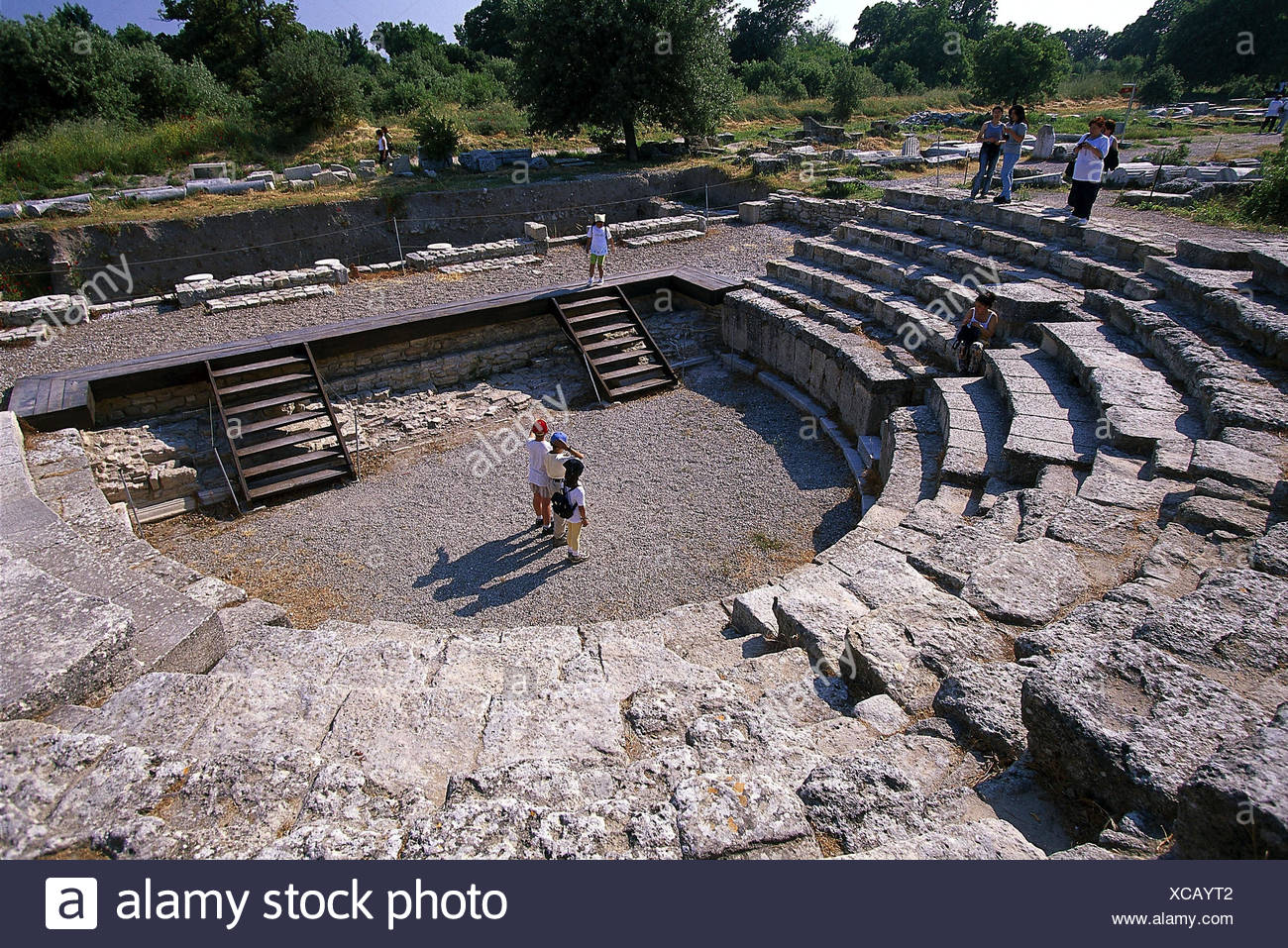 Odeion Aussen High Resolution Stock Photography and Images - Alamy