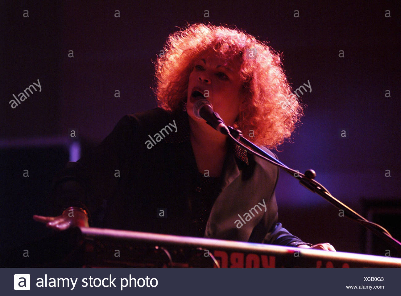 Brazilian Singer High Resolution Stock Photography and Images - Alamy