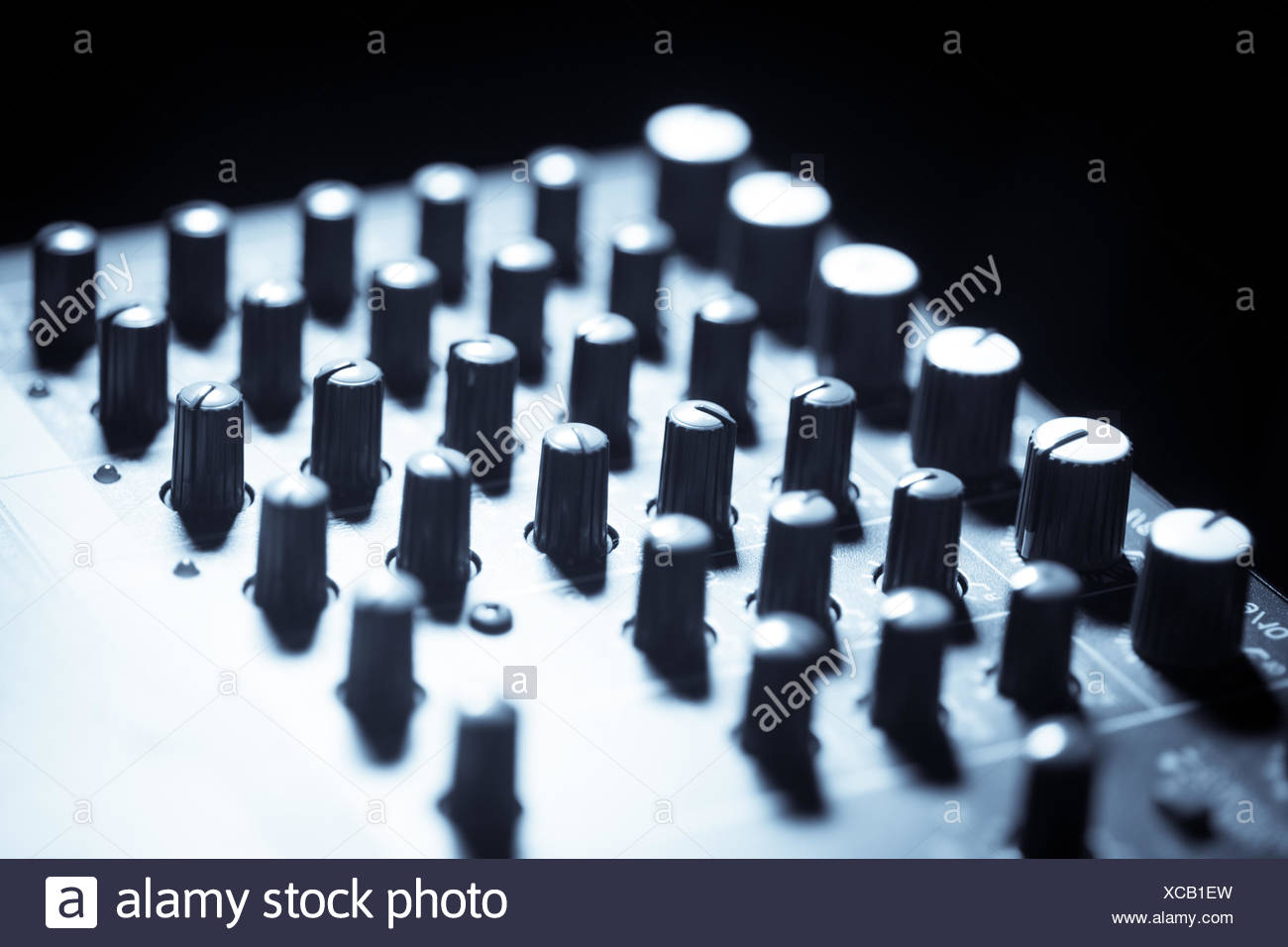 Mixer Board High Resolution Stock Photography and Images - Alamy
