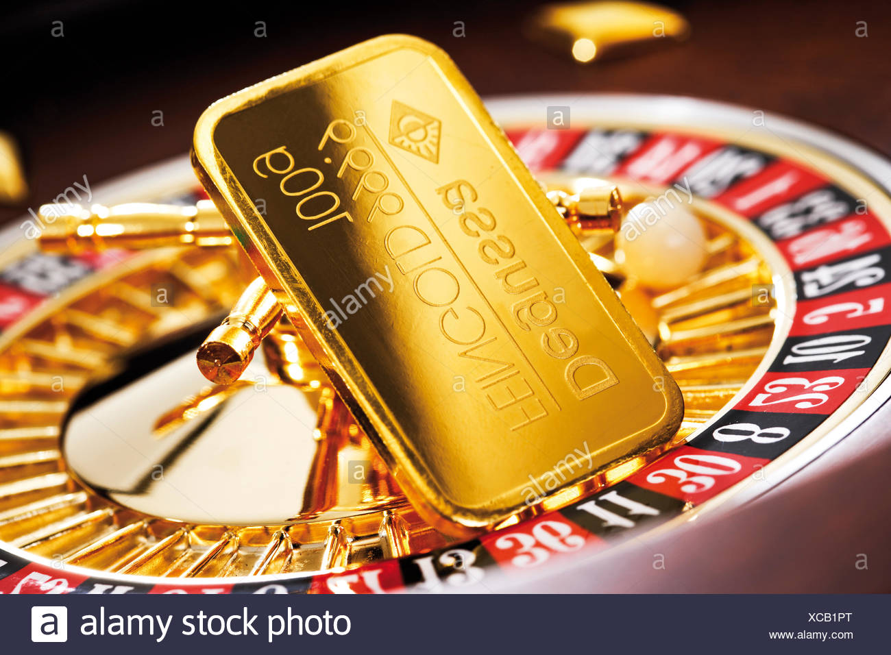 Gold Stake High Resolution Stock Photography and Images - Alamy