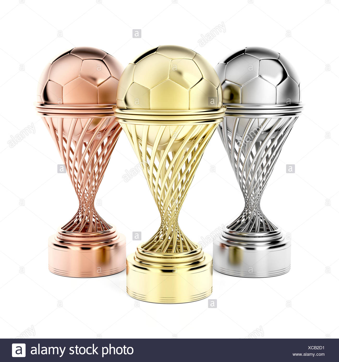 Football Trophies Stock Photos & Football Trophies Stock Images - Alamy