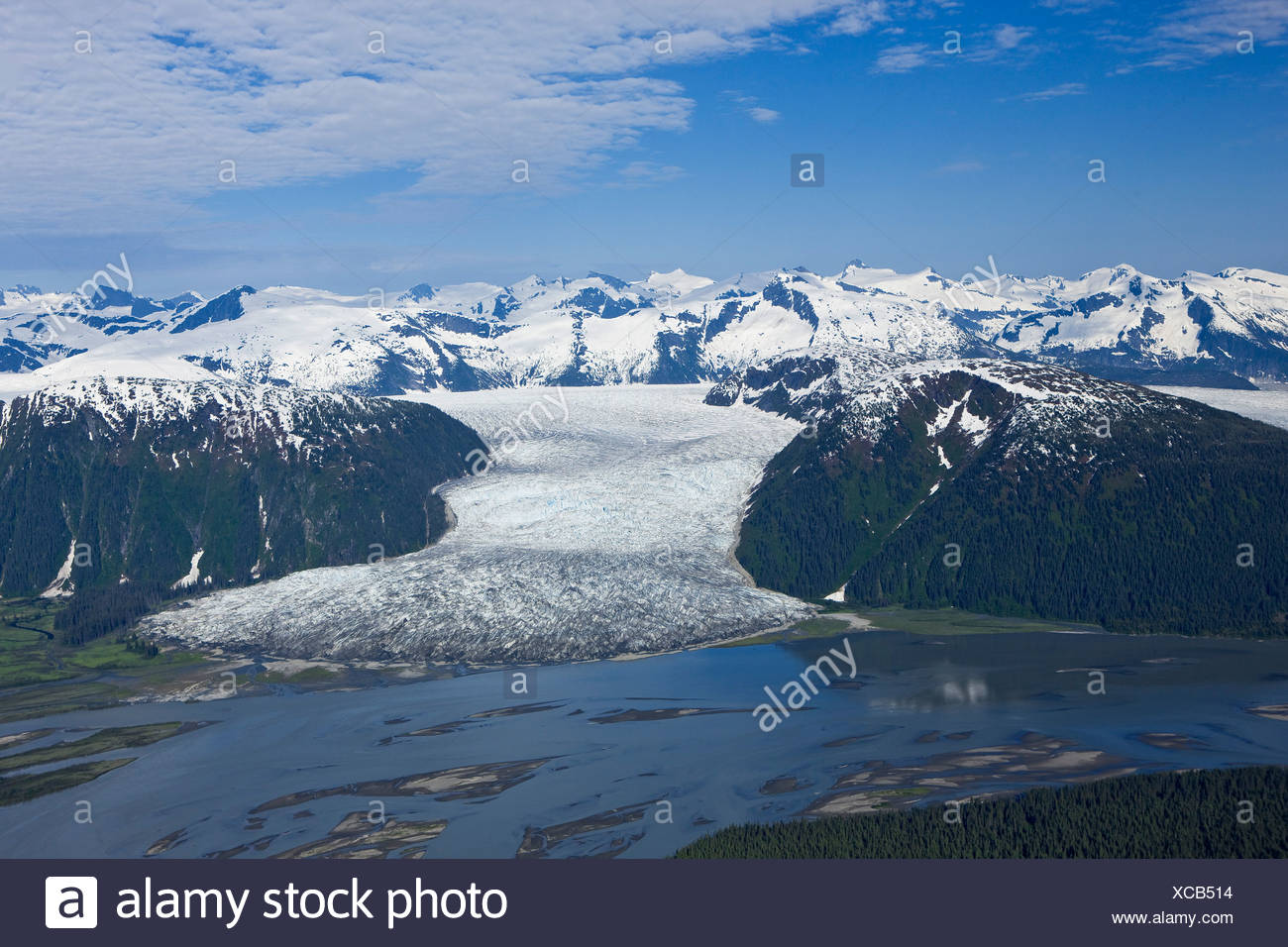 Inside Passage Glacier Alaska High Resolution Stock Photography and ...