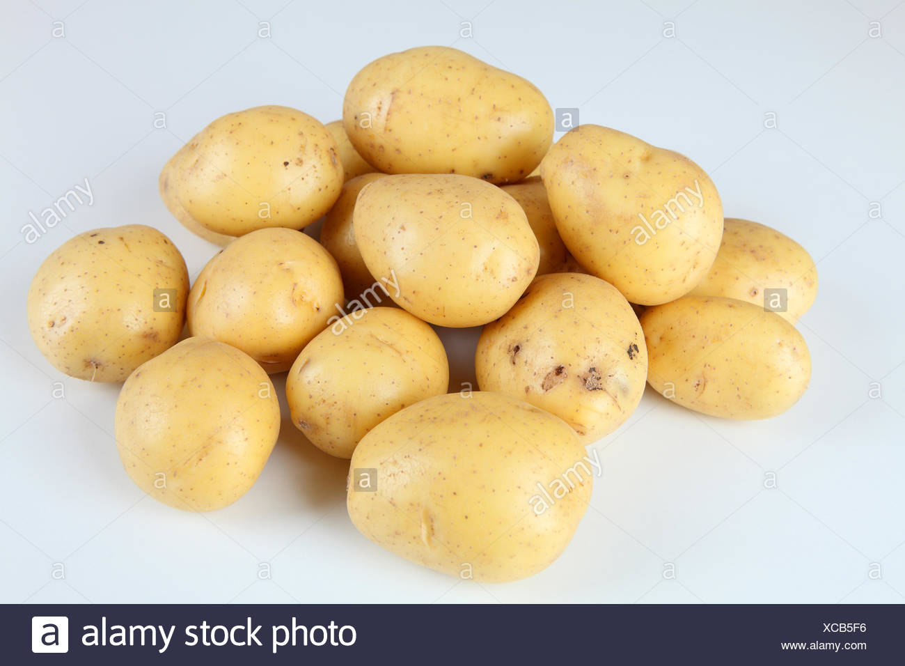 Waxy Potatoes High Resolution Stock Photography and Images - Alamy
