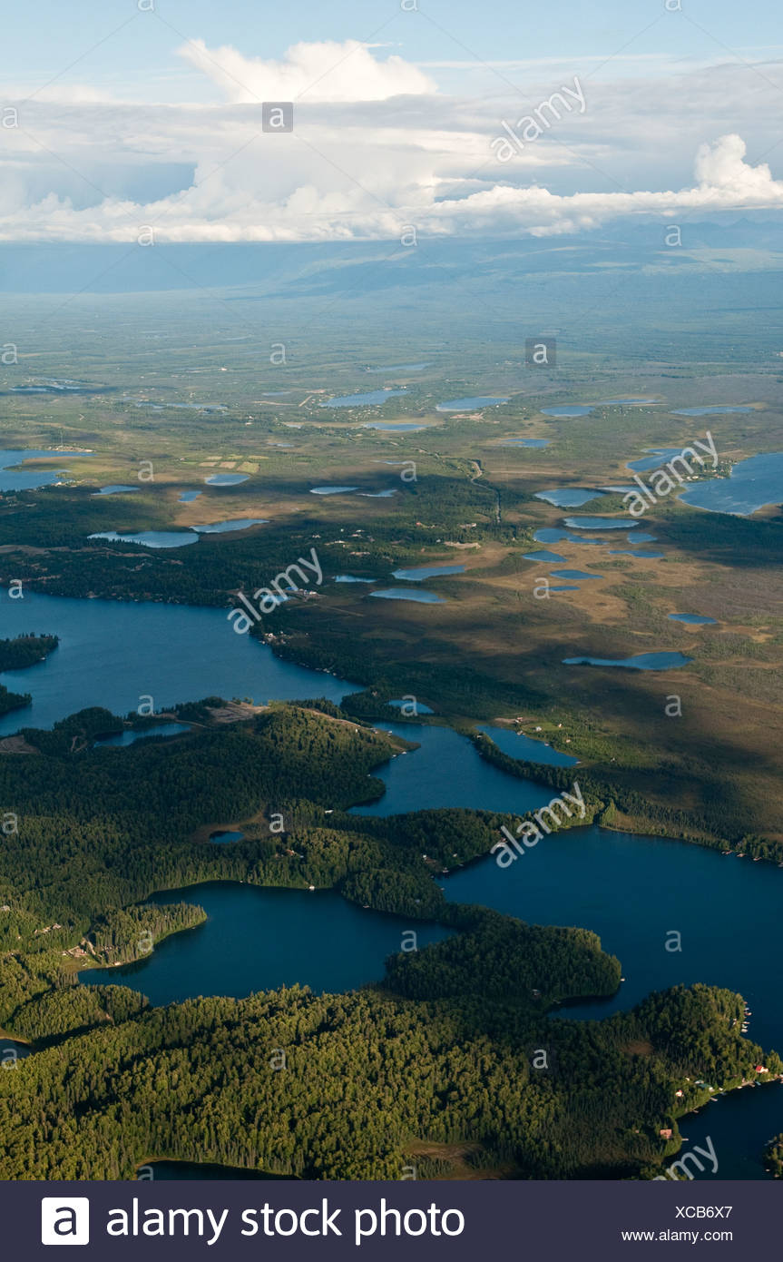 Matanuska Susitna High Resolution Stock Photography and Images - Alamy